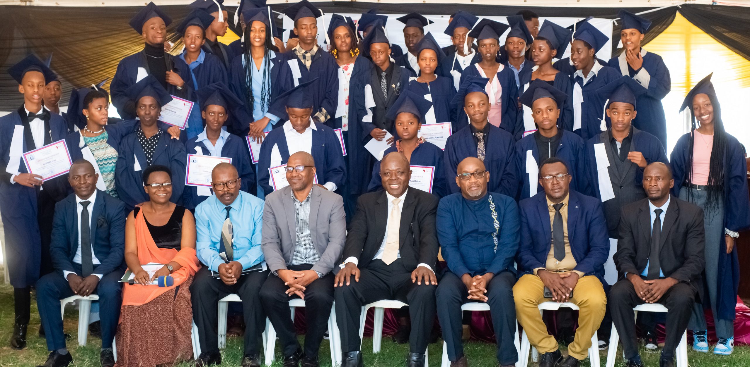 K.C.S - Kigali Christian School