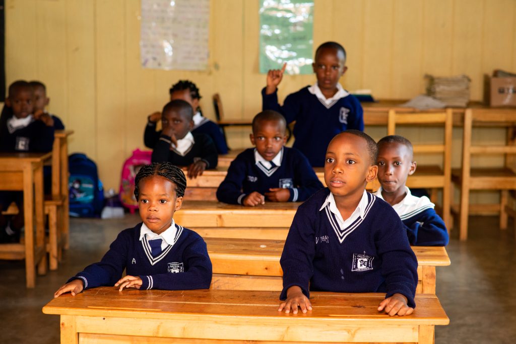 ELEMENTARY SCHOOL, KIGALI - Kigali Christian School