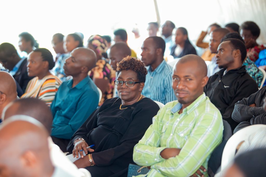 YFC/Rwanda's Heartwarming Year-End Celebration: Unity and Community ...