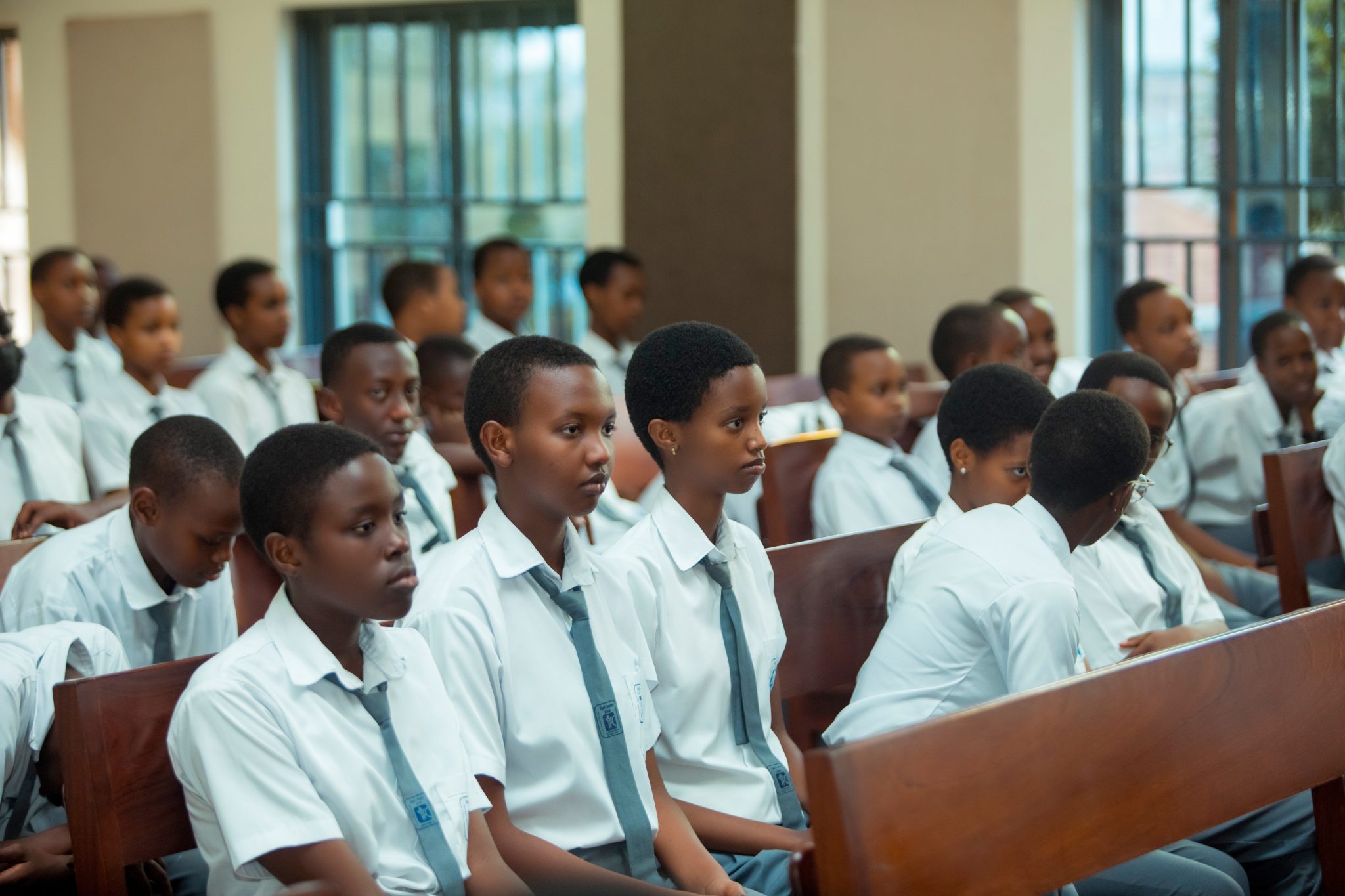 REGULAR APPLICATION - Kigali Christian School