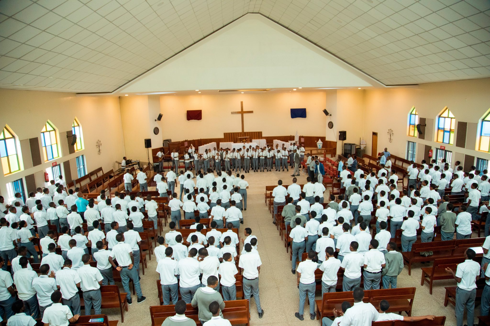 SPIRITUAL FORMATION - Kigali Christian School