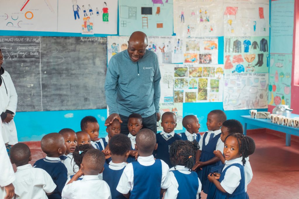 KCS/GICUMBI CAMPUS - Kigali Christian School