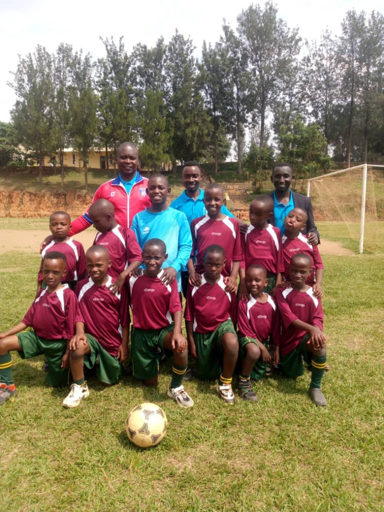 KCS/GICUMBI CAMPUS - Kigali Christian School