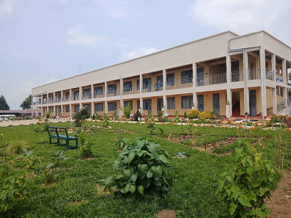 KCS/GICUMBI CAMPUS - Kigali Christian School