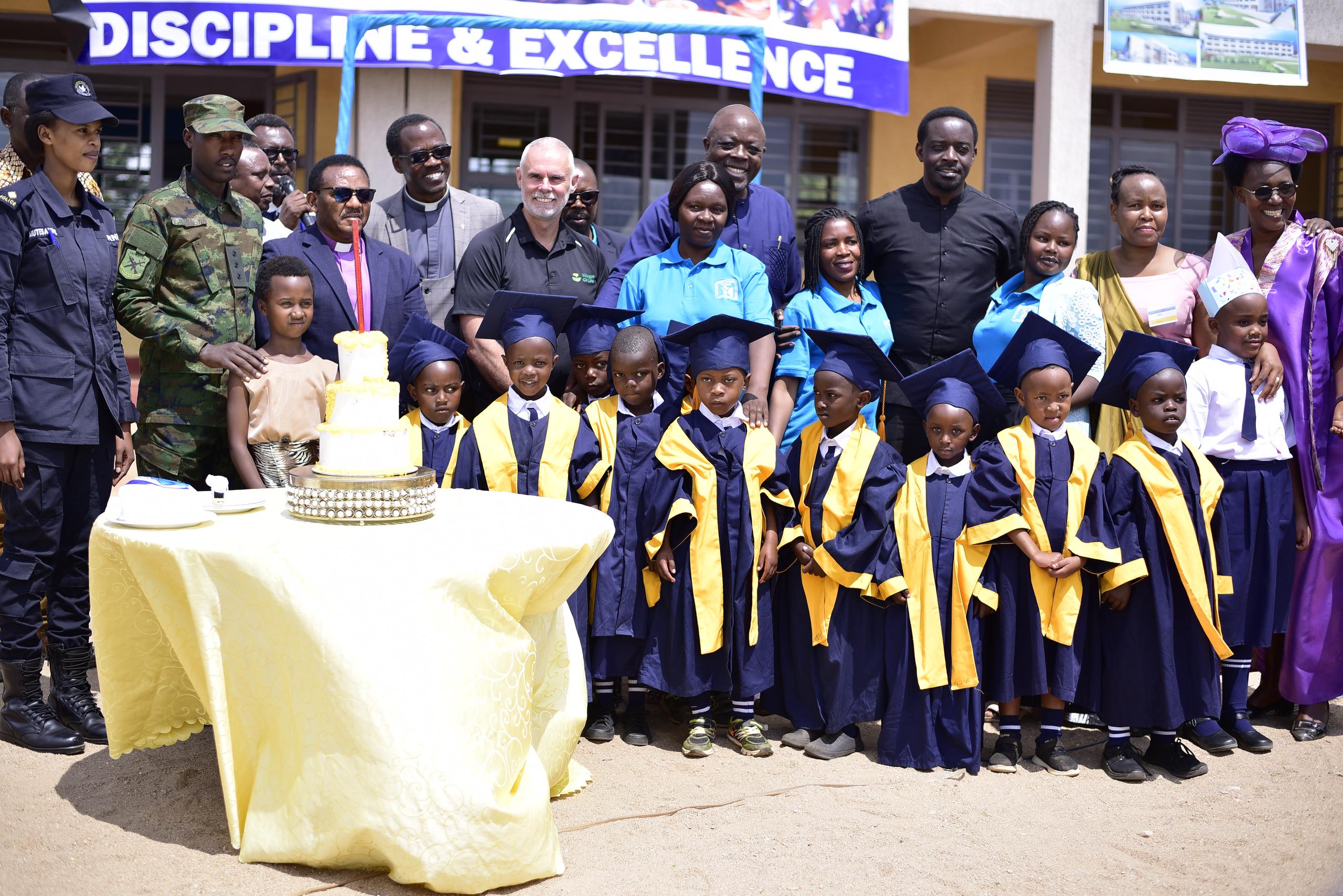 KCS/GICUMBI CAMPUS - Kigali Christian School