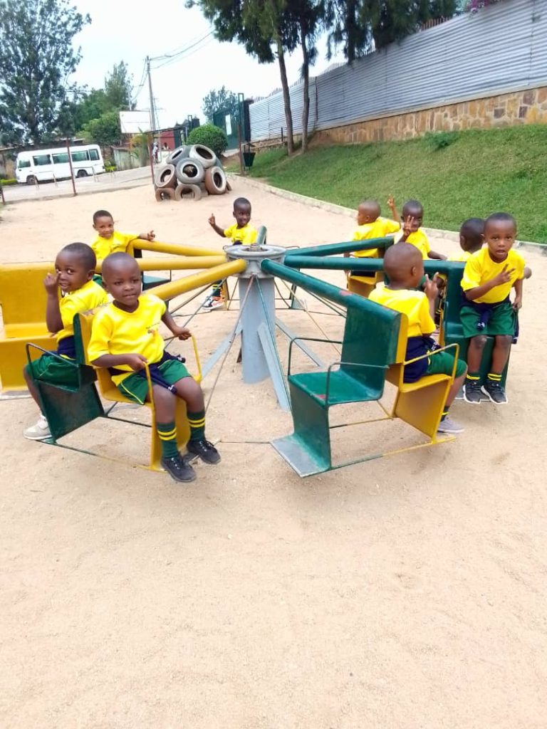 KCS/GICUMBI CAMPUS - Kigali Christian School
