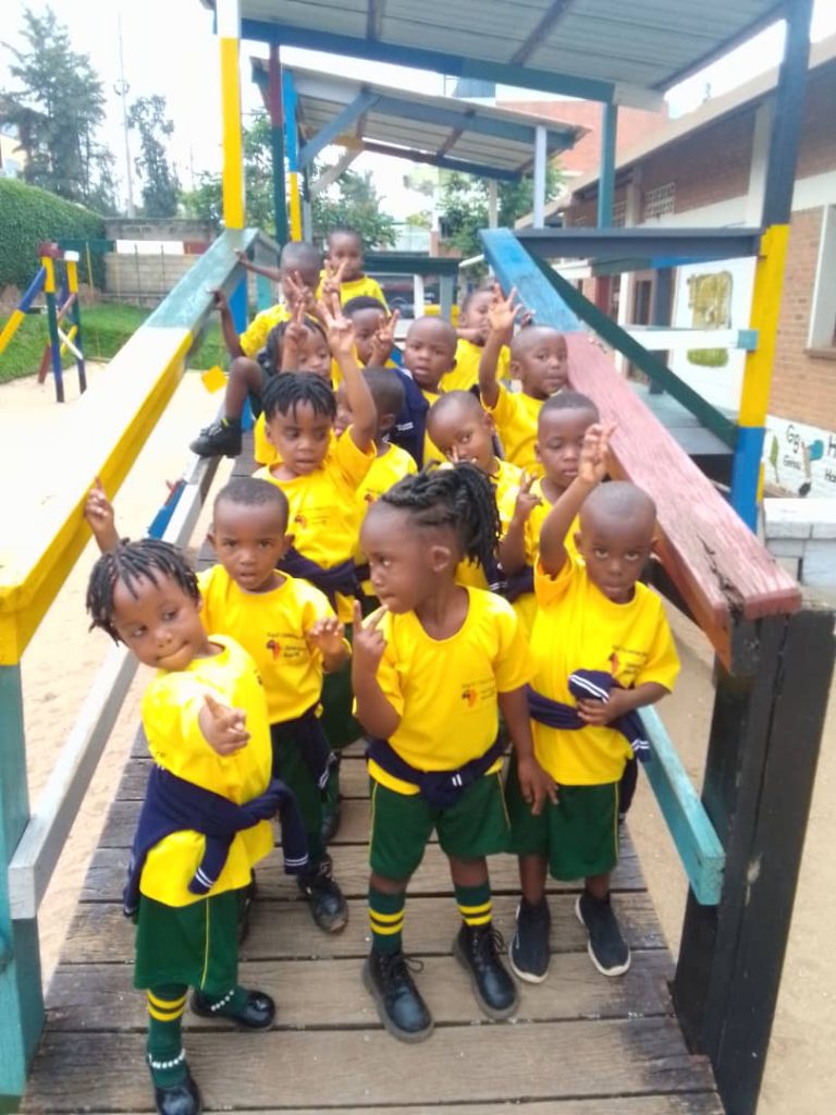 KCS/GICUMBI CAMPUS - Kigali Christian School