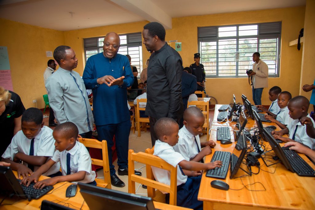 KCS/GICUMBI CAMPUS - Kigali Christian School