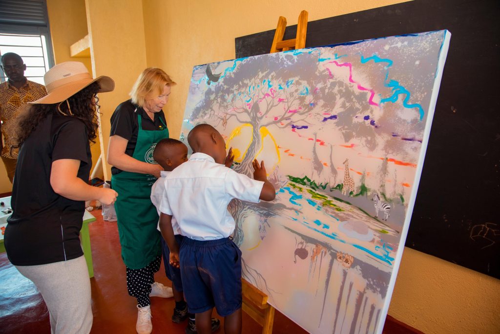 KCS/GICUMBI CAMPUS - Kigali Christian School